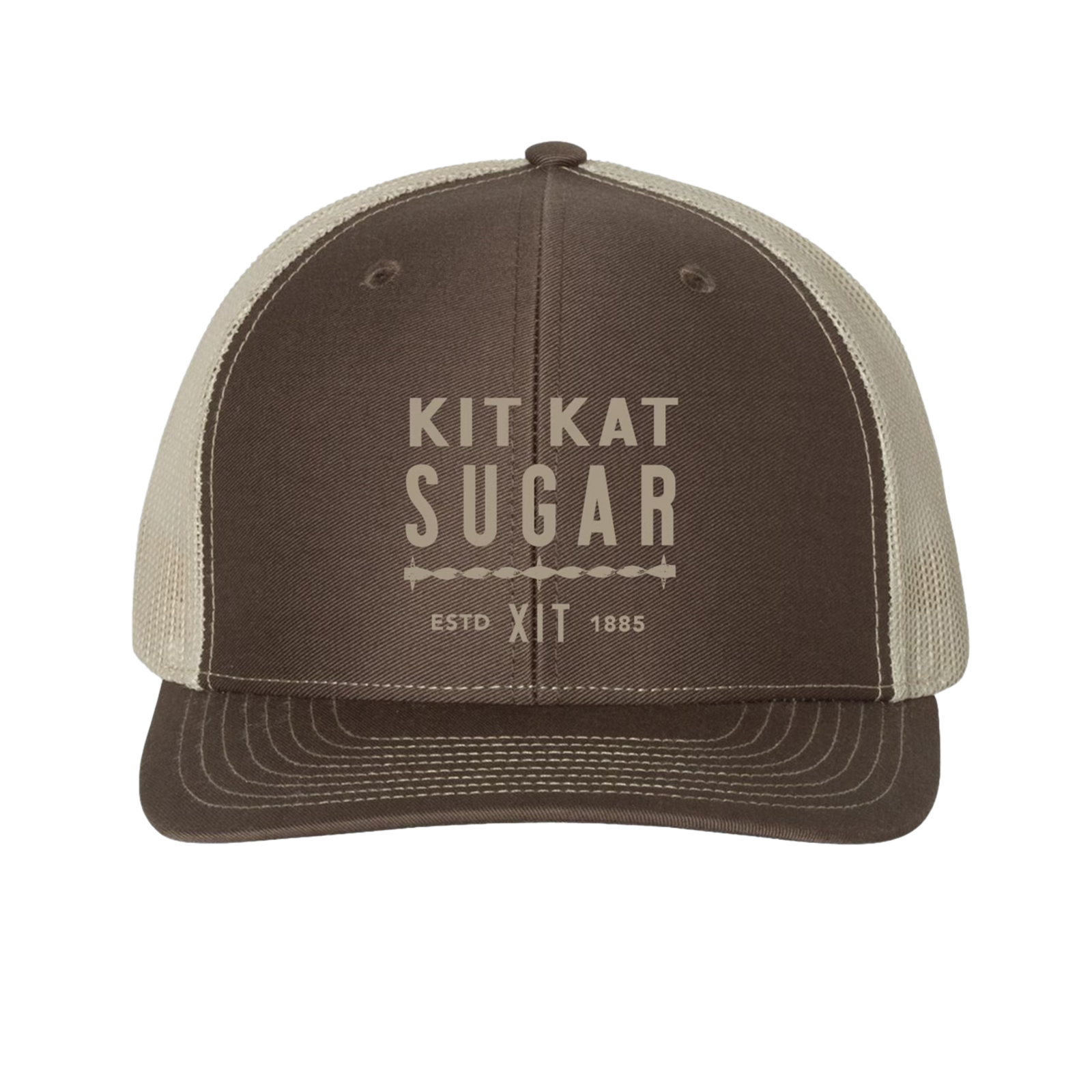 Kit Kat Sugar Hat